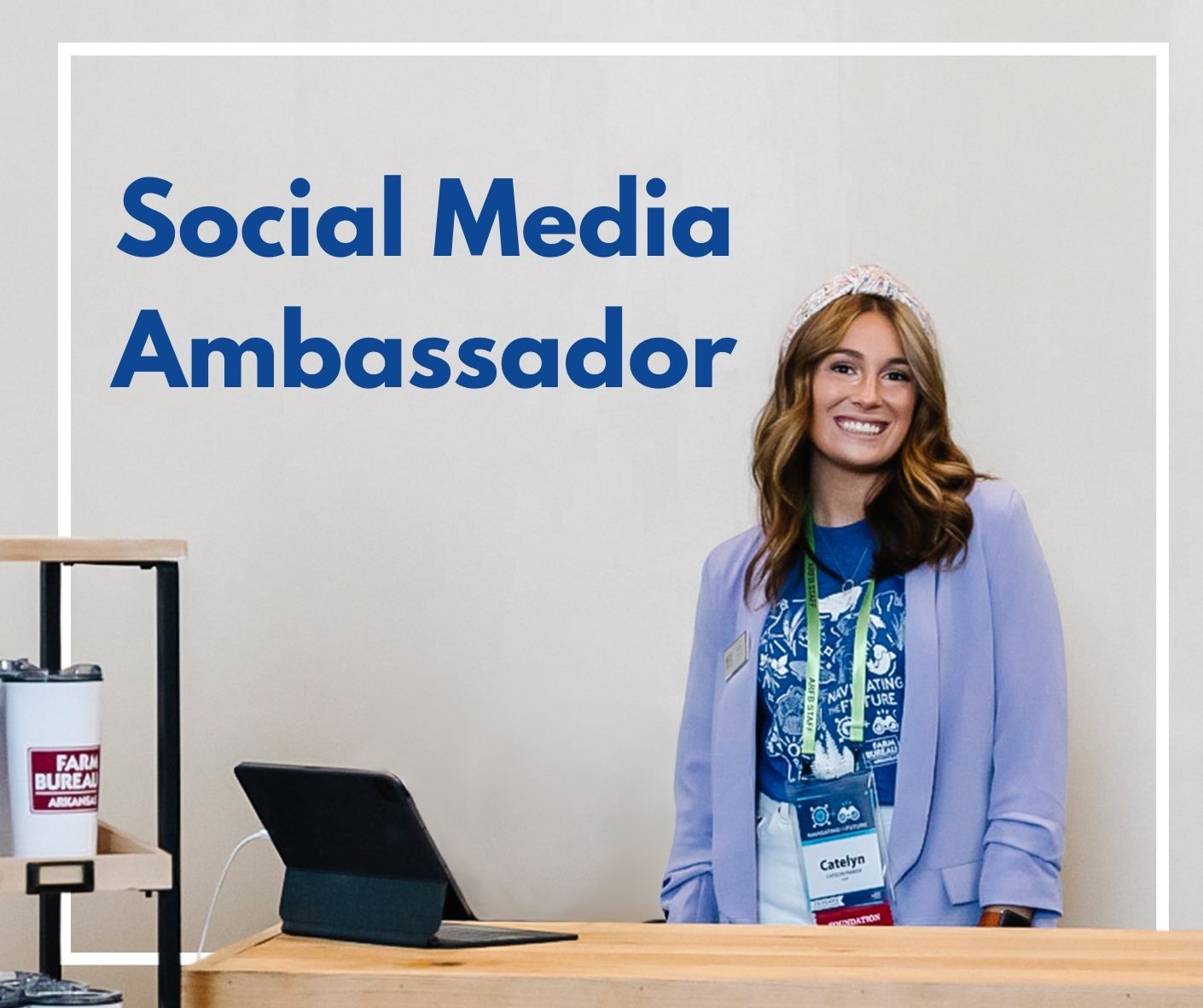 Social Media Ambassadors Selected for American Farm Bureau 2024 Young ...