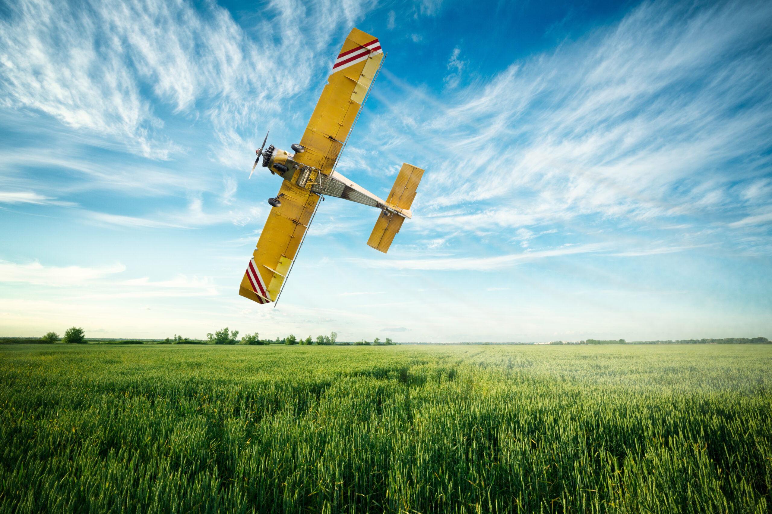 Sustainable Aviation Fuel Tax Credit Will Have Almost No Farm Impact in ...